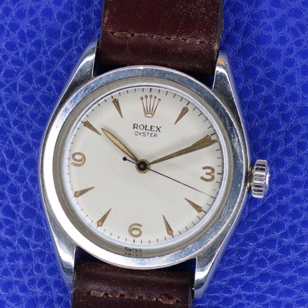 [WTS] 1953 Rolex Oyster Precision reference 6022 | WatchCharts