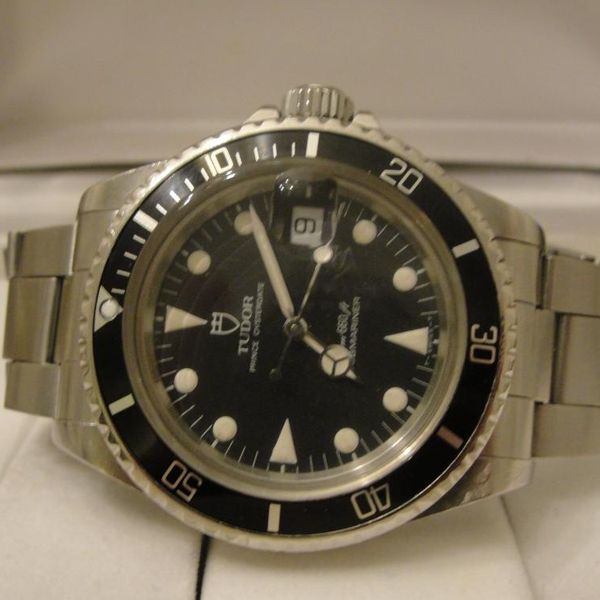 FS: Tudor Sub - Priced to Sell | WatchCharts Marketplace