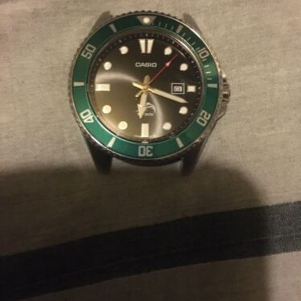 Casio Duro Watch | WatchCharts Marketplace