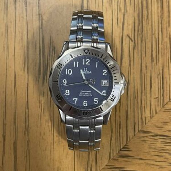 Omega Seamaster Automatic 08 388 -Mint Condition! Runs Excellent ...