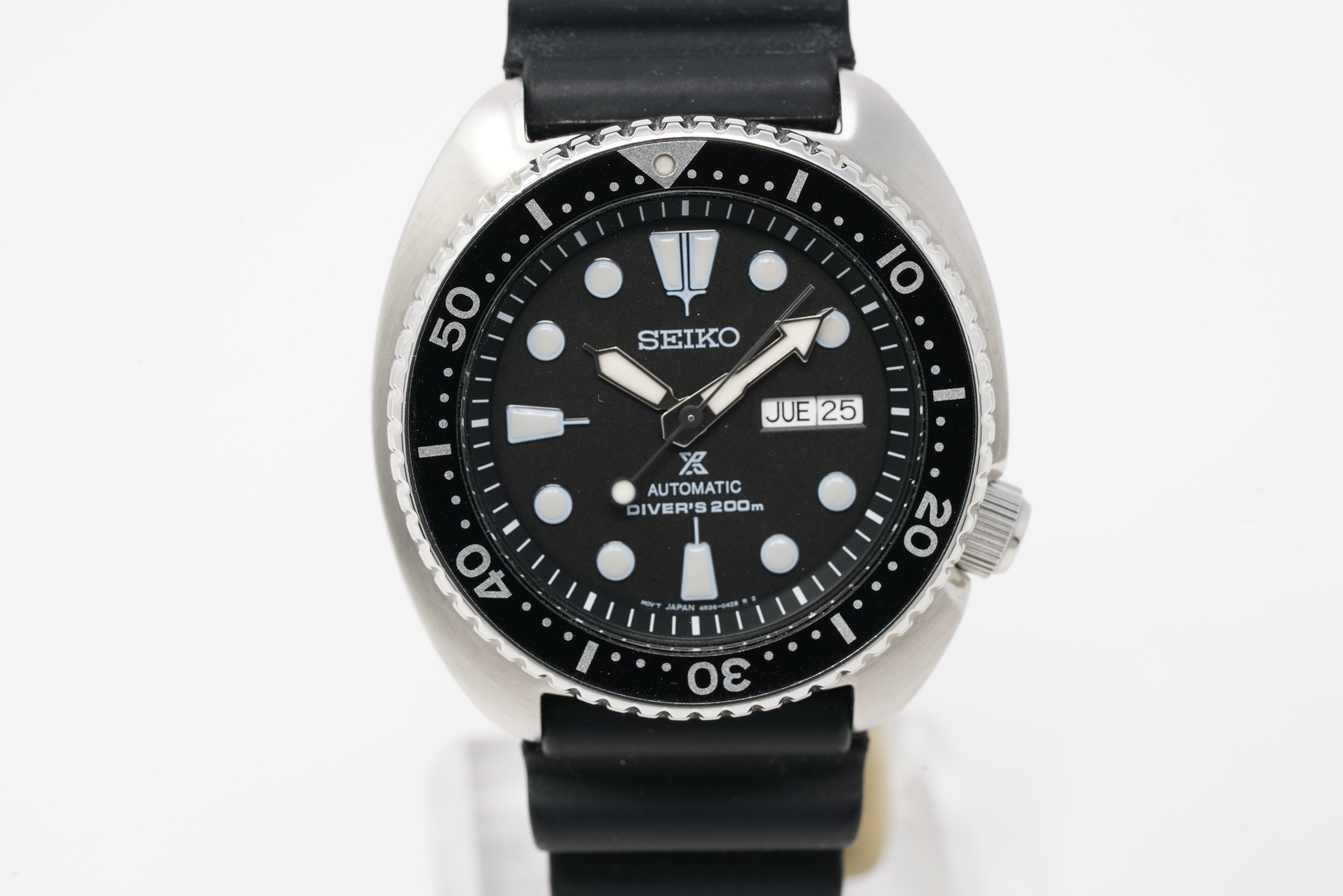 FS: Seiko Prospex Turtle SRP777 | WatchCharts Marketplace