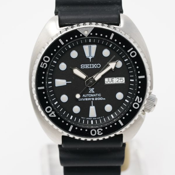 FS: Seiko Prospex Turtle SRP777 | WatchCharts Marketplace