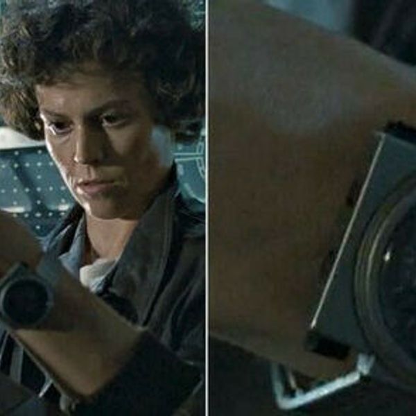 SEIKO SCED043 Watch Aliens Ripley Giugiaro Spirit Smart chronograph ...