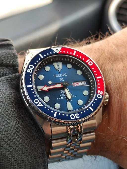 WTS: Seiko SKX009 Padi Dial | WatchCharts