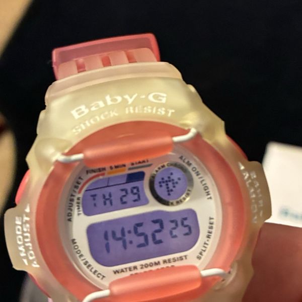 Casio Baby G Shock BG 370 | WatchCharts Marketplace