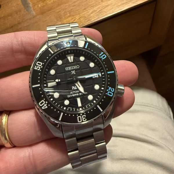 [WTS] Seiko King Sumo SPB325 $499 | WatchCharts Marketplace