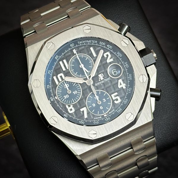 [WTS] [US] Audemars Piguet Royal Oak Offshore Chronograph 42mm AP ...