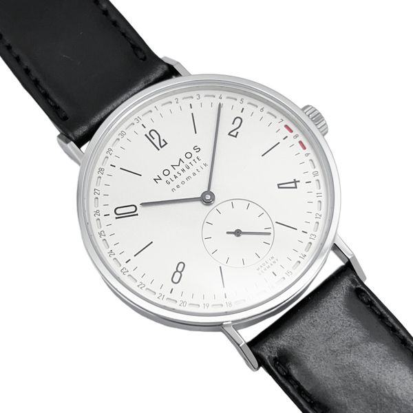 Nomos Tangente Neomatik 41 Update ref. 180, complete set B&P ...
