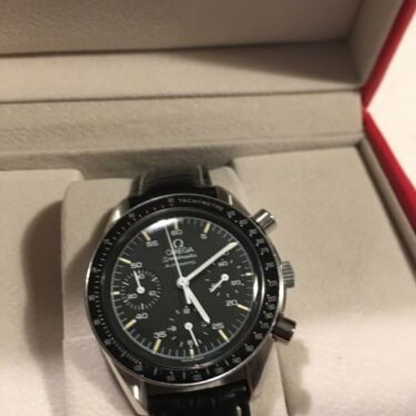 omega speedmaster Cal 1140 Reduced | WatchCharts