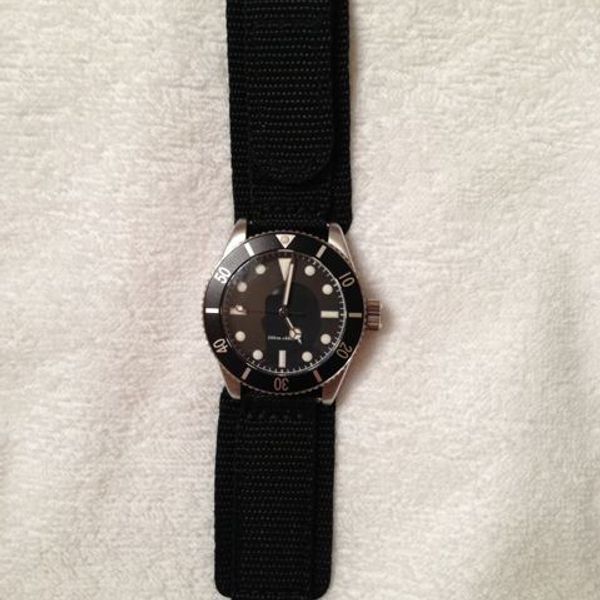 FS: Wilson Watch Works Vintage Diver | WatchCharts
