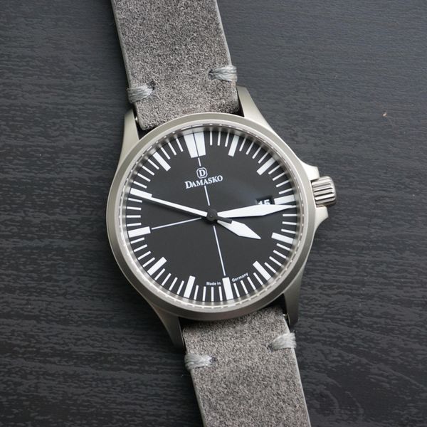 [WTS] Damasko DS30 | WatchCharts Marketplace