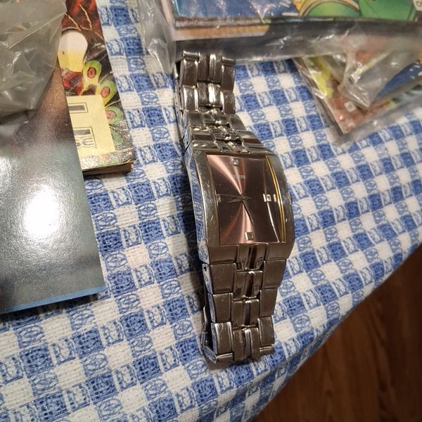 Guess Watch Japan Movement Modeln U10014GB Water Resistant Stainless ...