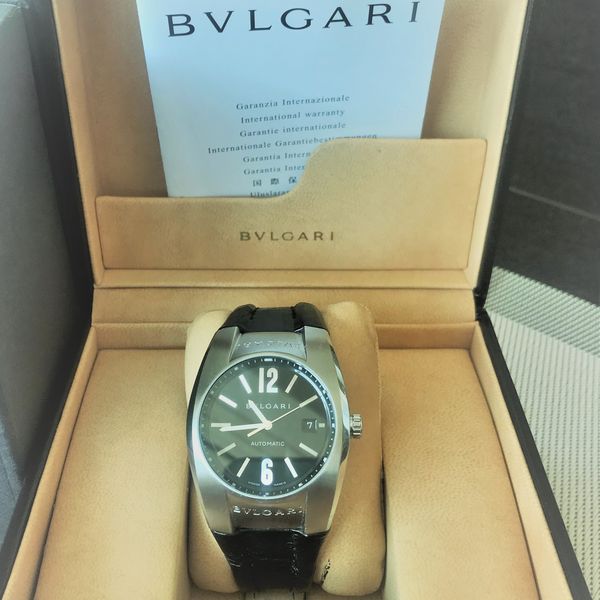 [$1,000 USD] Bvlgari Ergon EG40S automatic | WatchCharts