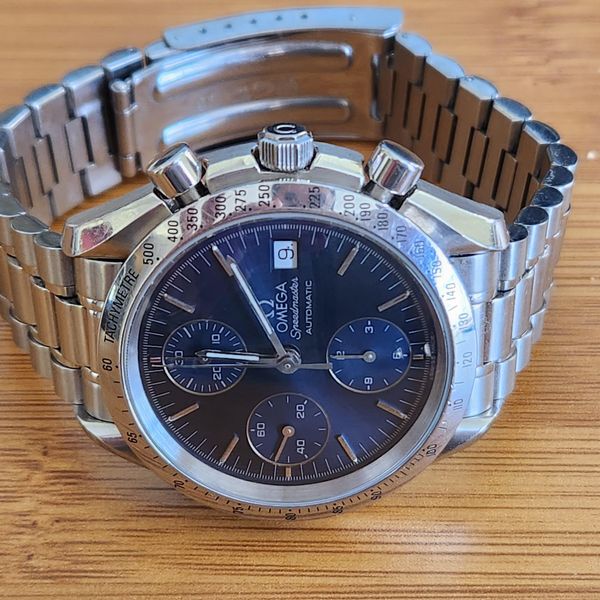 [WTS] Omega Speedmaster Date - Priced to move! - Incredibly accurate ...