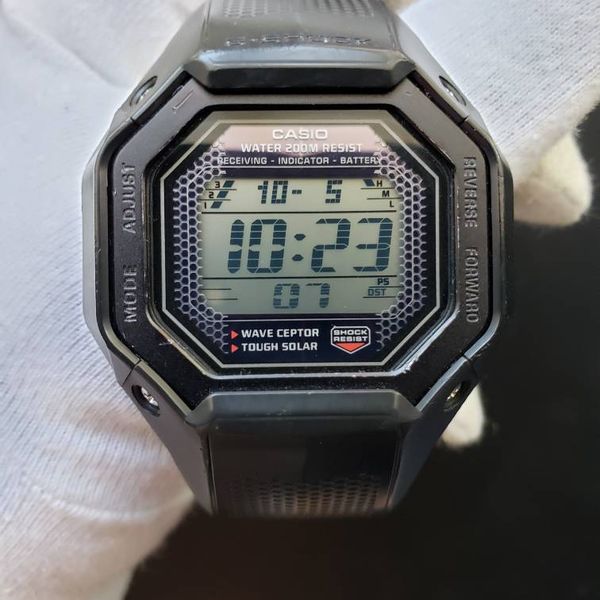 Fs Casio G-Shock GW-056A | WatchCharts Marketplace