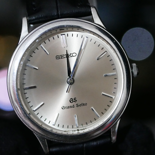 [WTS] Grand Seiko Quartz @ $550, First Grand Seiko Quartz released in ...