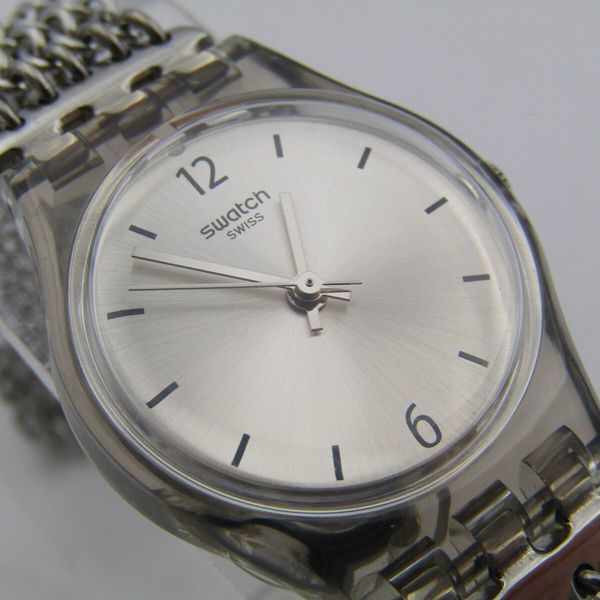 SWATCH LADY CHAIN WATERFALL - NEW PRODUCT | WatchCharts Marketplace