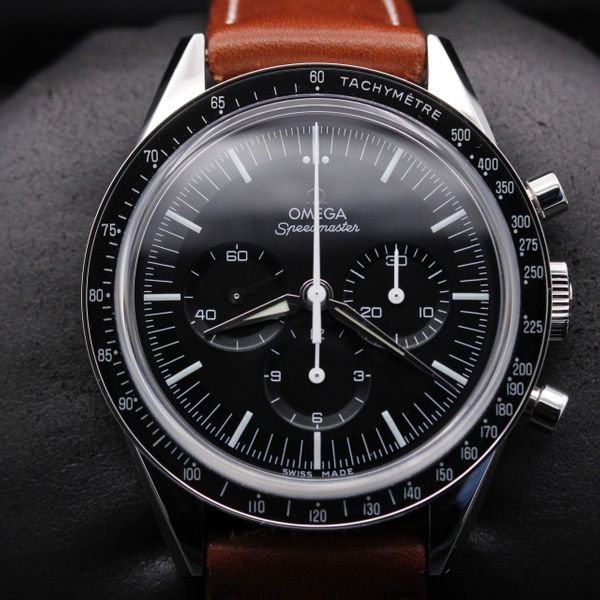 FSOT: Omega Speedmaster First Omega In Space - 311.30.40.30.01.001 ...