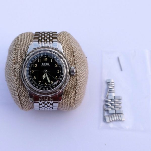 Oris Big Crown Date Pointer Ref 7463 36mm Automatic Watch Original ...
