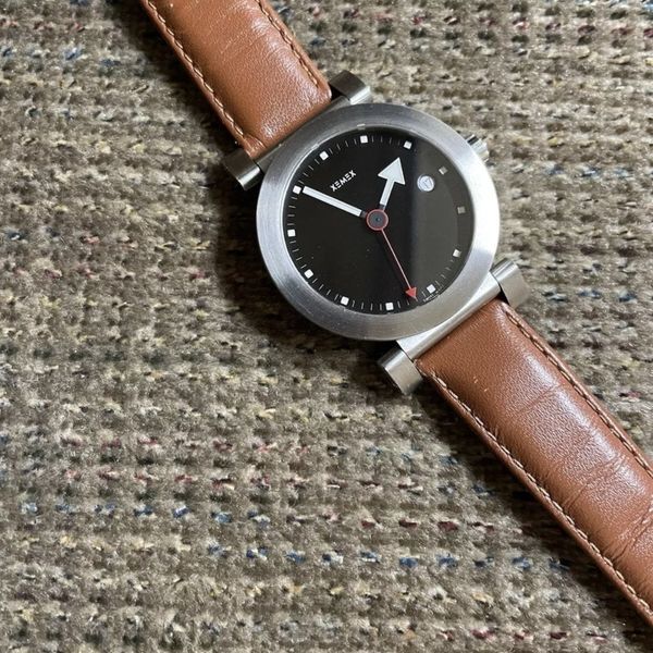 XEMEX Offroad Swiss Automatic | WatchCharts Marketplace