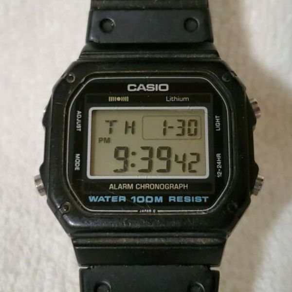 Casio W-700 Digital Watch W700 | WatchCharts