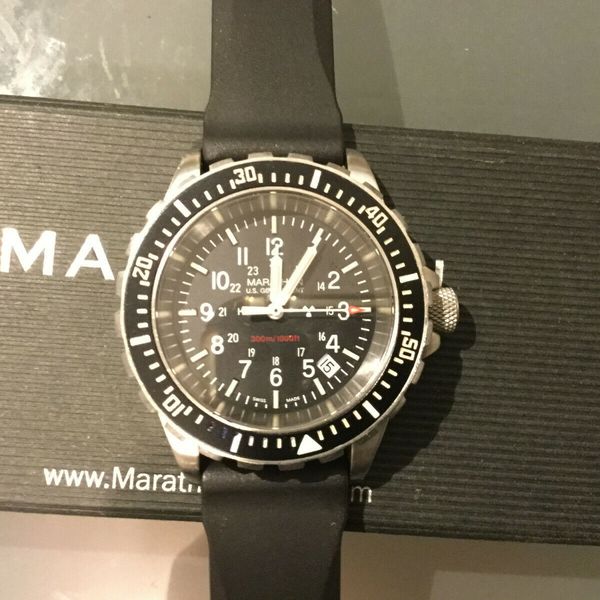 Marathon TSAR Watch 42mm | WatchCharts Marketplace