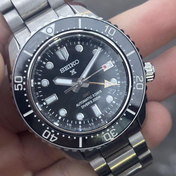 [WTS] Seiko Prospex GMT SPB383 Full set | WatchCharts Marketplace