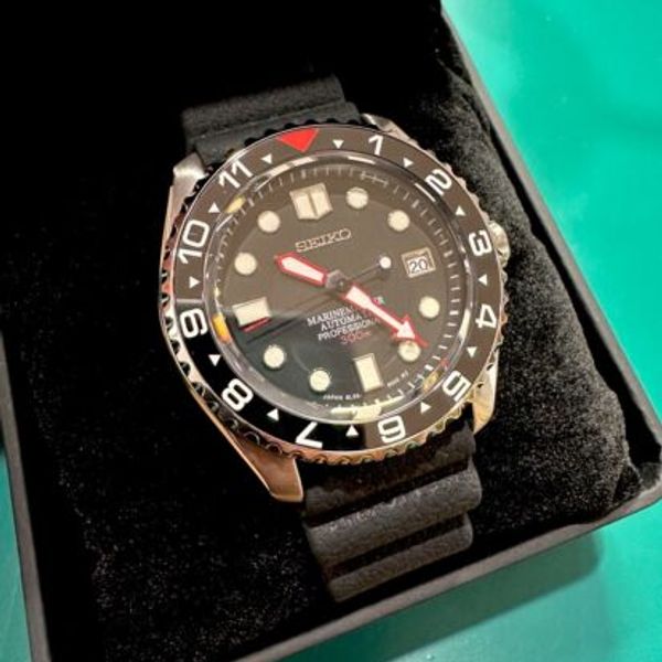 Seiko SKX M-Master style 42mm Mechanical Watch Mod | WatchCharts ...
