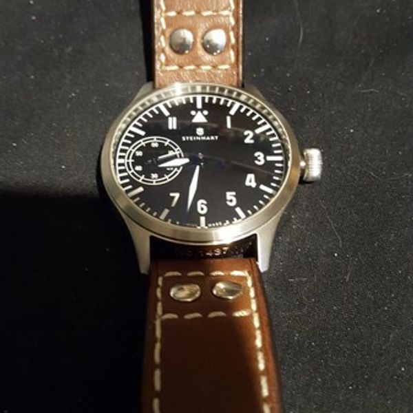 Steinhart, Citizen, Rotary | WatchCharts Marketplace