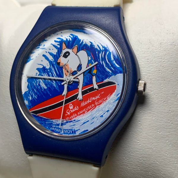 [WTS] Surfin’ Spuds MacKenzie | WatchCharts Marketplace