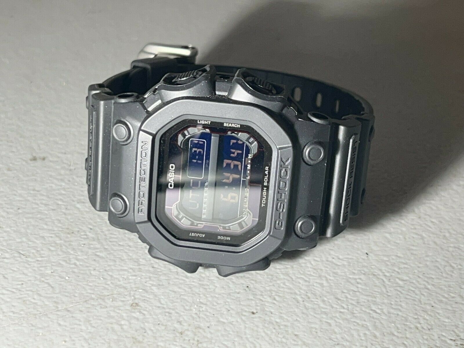 ALL ORIGINAL MENS CASIO GX 56BB KING OF CASIO G SHOCK WATCH 3221 MOD ...
