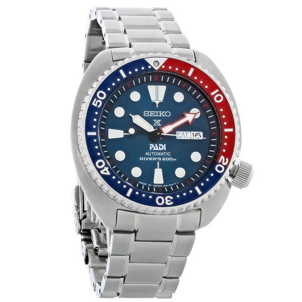 Seiko SRPE99 Men's Prospex Special Edition Automatic Diver Watch ...