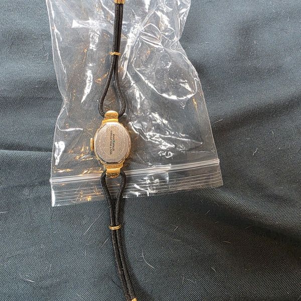 RARE VINTAGE LADIES TIMEX GOLD REAL DIAMONDS WATCH | WatchCharts ...