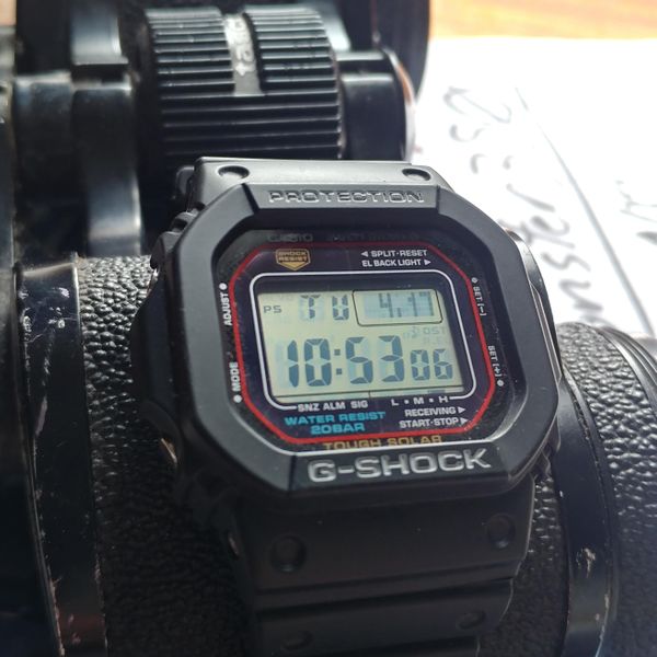 [WTS] G Shock GWM-5610 | WatchCharts Marketplace