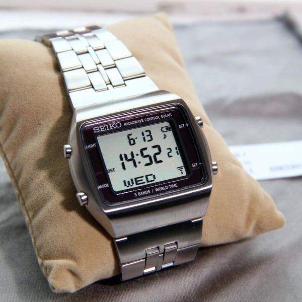 FS: Seiko Power Design Project SBPG001 absolutly Mint unworn condition | WatchCharts