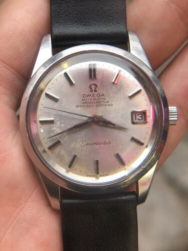 Omega seamaster 168.024 for parts and repair | WatchCharts