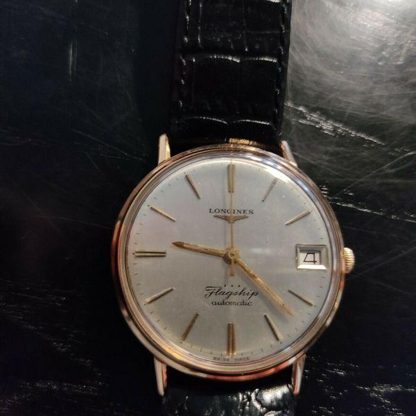 Longines Flagship Automatic 18k Gold | WatchCharts