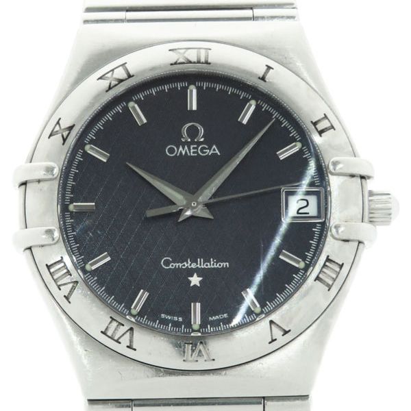 [OMEGA] [Battery replaced] Omega "Constellation" 1512.40 Boys Quartz 1 ...