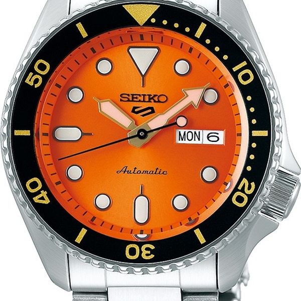 FS: Seiko 5 SRPD59 new condition - replaces SKX011 | WatchCharts