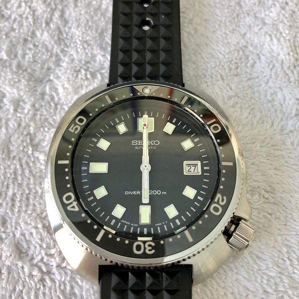 FS: Seiko SLA033 "Captain Willard" | WatchCharts