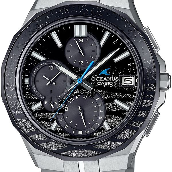 CASIO OCEANUS Domestic Genuine Men's Watch OCW-S5000ME-1AJF | WatchCharts