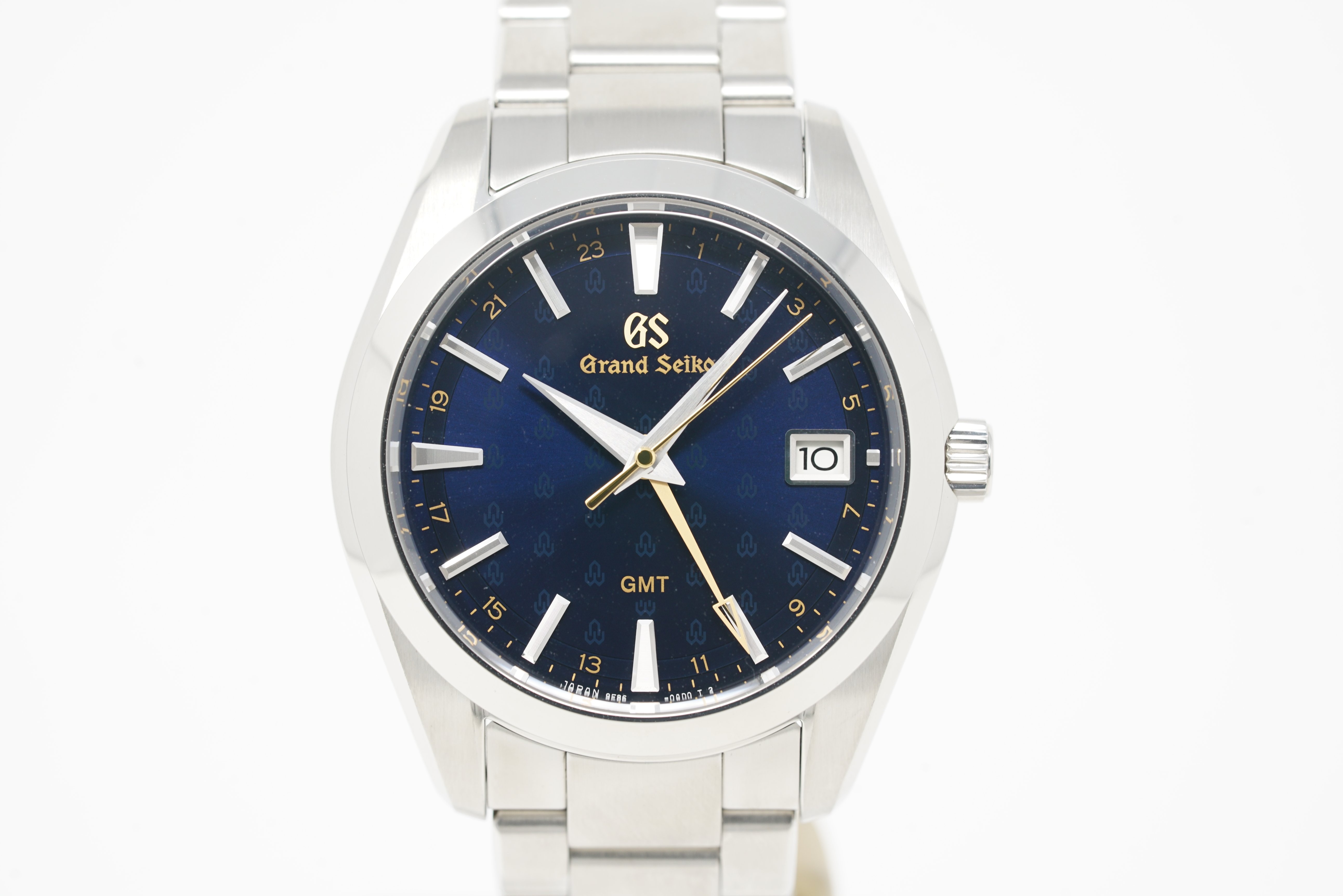 FS: Grand Seiko 50th Anniversary 9F Quartz GMT Limited Edition SBGN009 ...