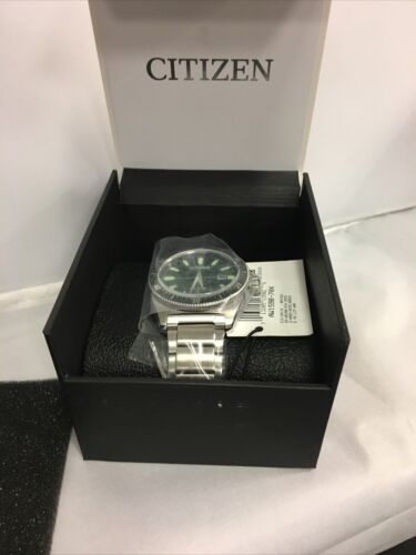Citizen Eco-Drive Men's Brycen Stainless Steel Watch - AW1598-70X MSRP ...