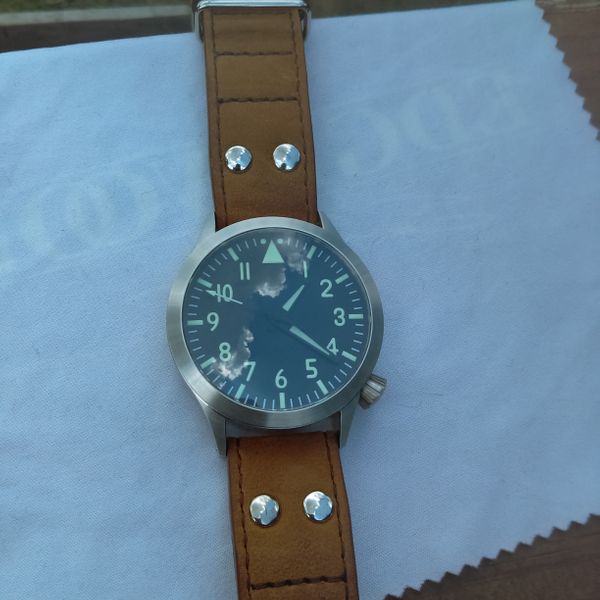 FS: affordable pilot watch Brand new maratac mid pilot | WatchCharts