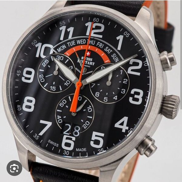 Brand New Scania Watch | WatchCharts Marketplace