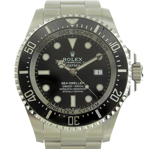 [ROLEX] [Unused] Rolex ROLEX Oyster Perpetual Sea-Dweller Deep Sea Men ...