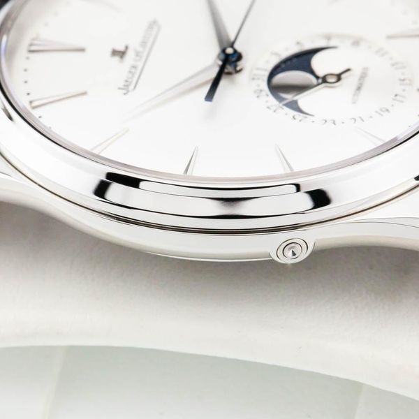 [WTS] Jaeger LeCoultre Master Ultra Thin Moon 39mm 1368430 ( unworn ...