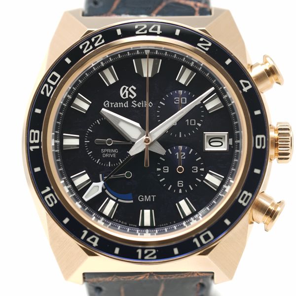 [$32,999 USD] FS: Pre-Owned Grand Seiko Sport 'Katsu-iro' Spring Drive ...