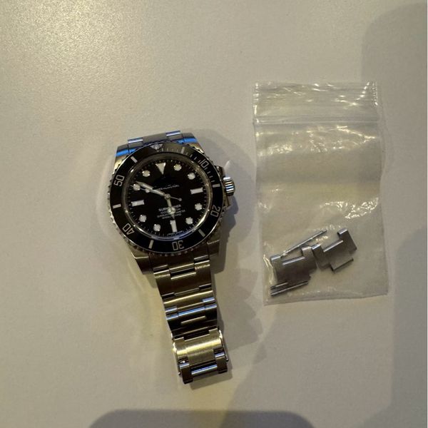 VSF Submariner automatic watch mod | WatchCharts Marketplace