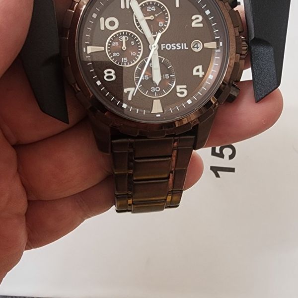 FOSSIL | WatchCharts Marketplace